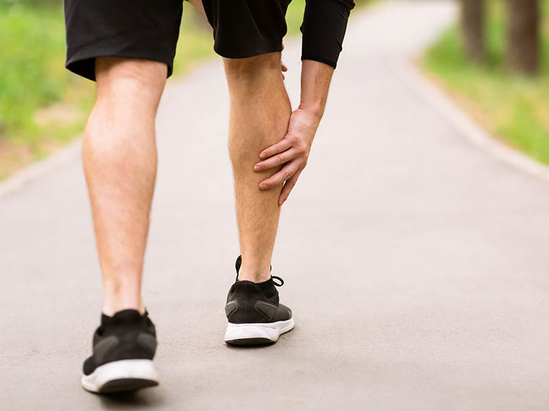 Stiramento muscolare: sintomi, trattamento e recupero | Kinesis Sport